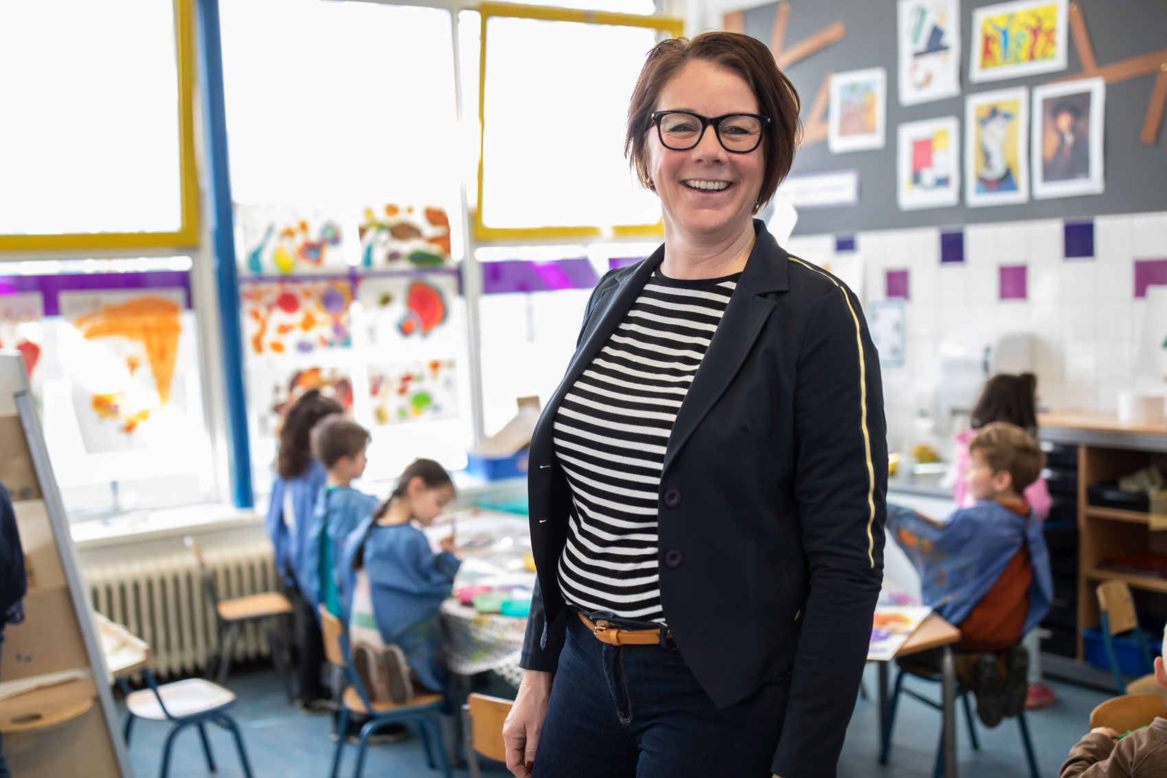 Contact - School Juul